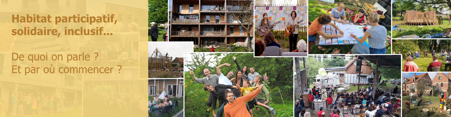 Home - Habitat Participatif en Nord