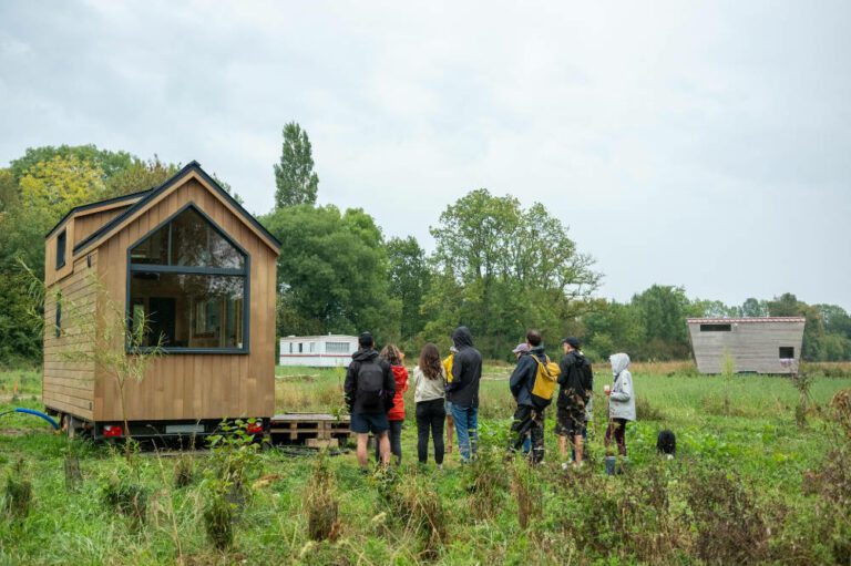 Home - Habitat Participatif en Nord
